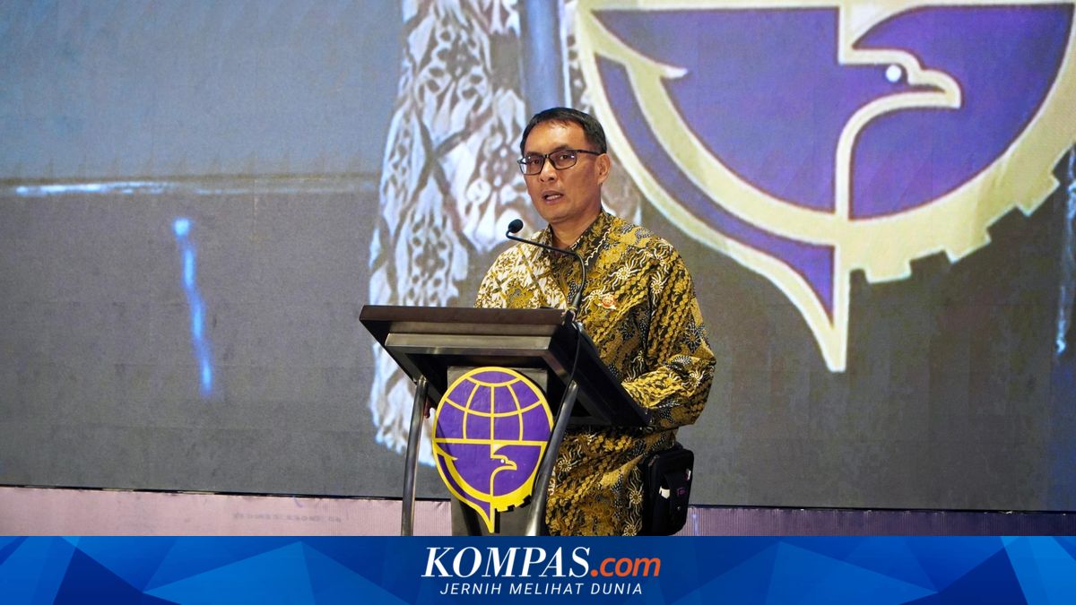 Kemenhub Luncurkan Standarisasi Sisten Pelayanan Badan Usaha Pelabuhan