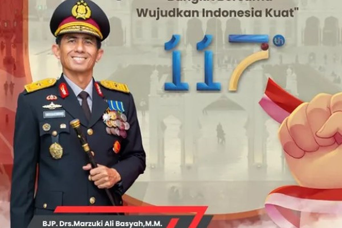 Kepala BNNP Aceh Brigjen Pol Marzuki Ali Basyah Jadi Kapolda Aceh yang Baru