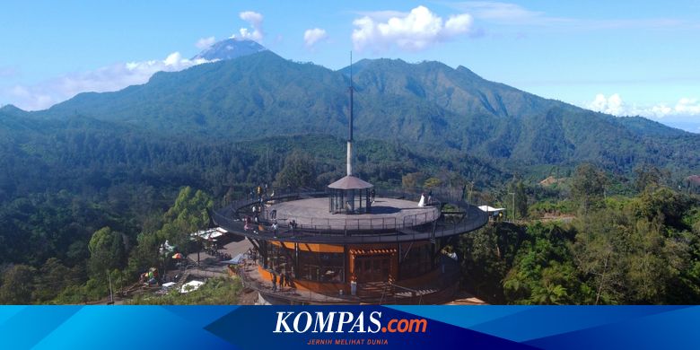 Harga Tiket dan Jam Buka Bromo Hillside, Siap-siap Bayar 2 Kali