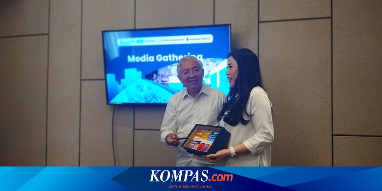 Emiten Farmasi PYFA Targetkan Pendapatan Tumbuh 7 Persen Tahun Ini