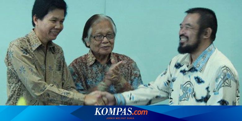 Ninok Leksono Resmi Menjabat Rektor UMN