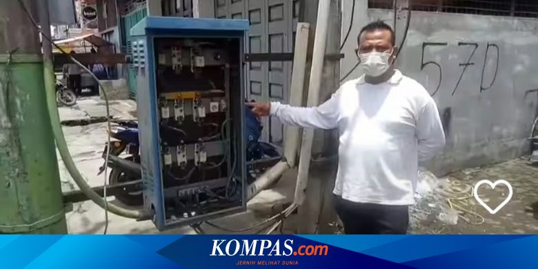 Tutup Panel Trafo Tegangan Tinggi di Medan Dicuri dan Membahayakan, PLN ...
