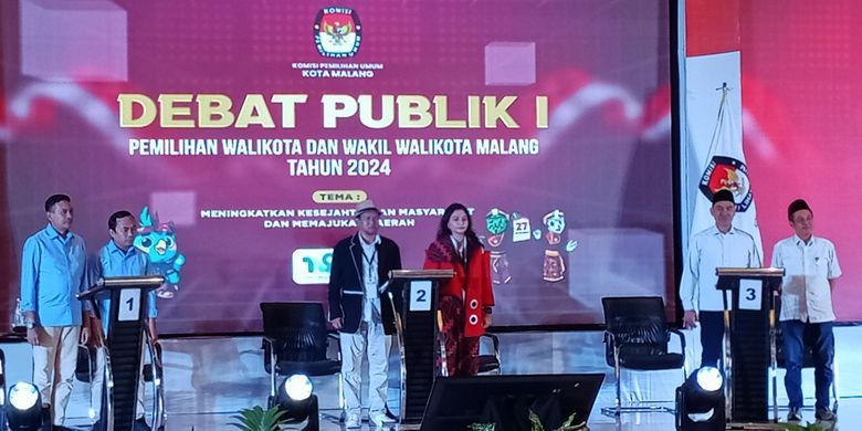 Berita Terkini Harian Ganis Rumpoko Terbaru Hari Ini - Kompas.com