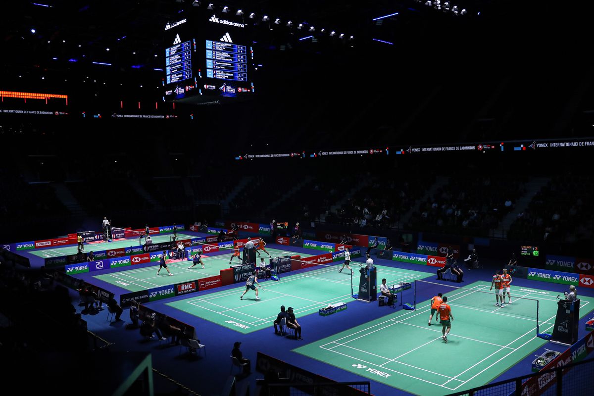 Hasil French Open 2024: Apriyani/Fadia ke 16 Besar, Tendang Unggulan 3 ...