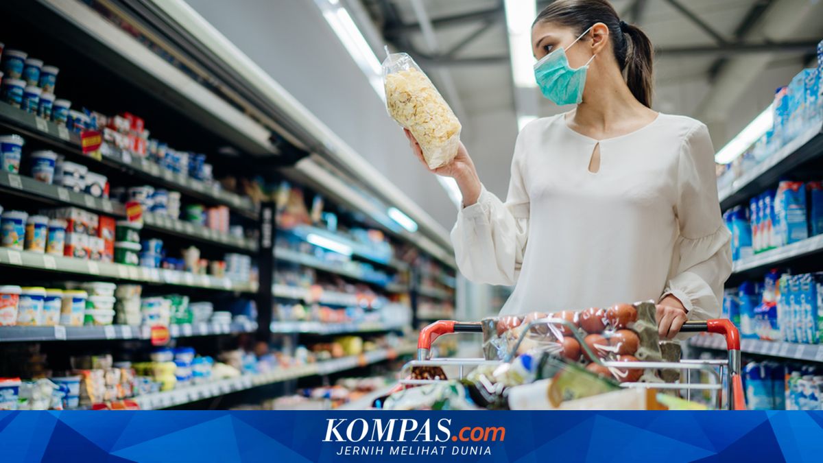 Expired Date dan Best Before pada Produk Konsumsi Beda Makna, Apa Bedanya?