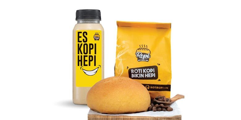Roti Ropi, Franchise Roti Kopi yang Lagi Naik Daun