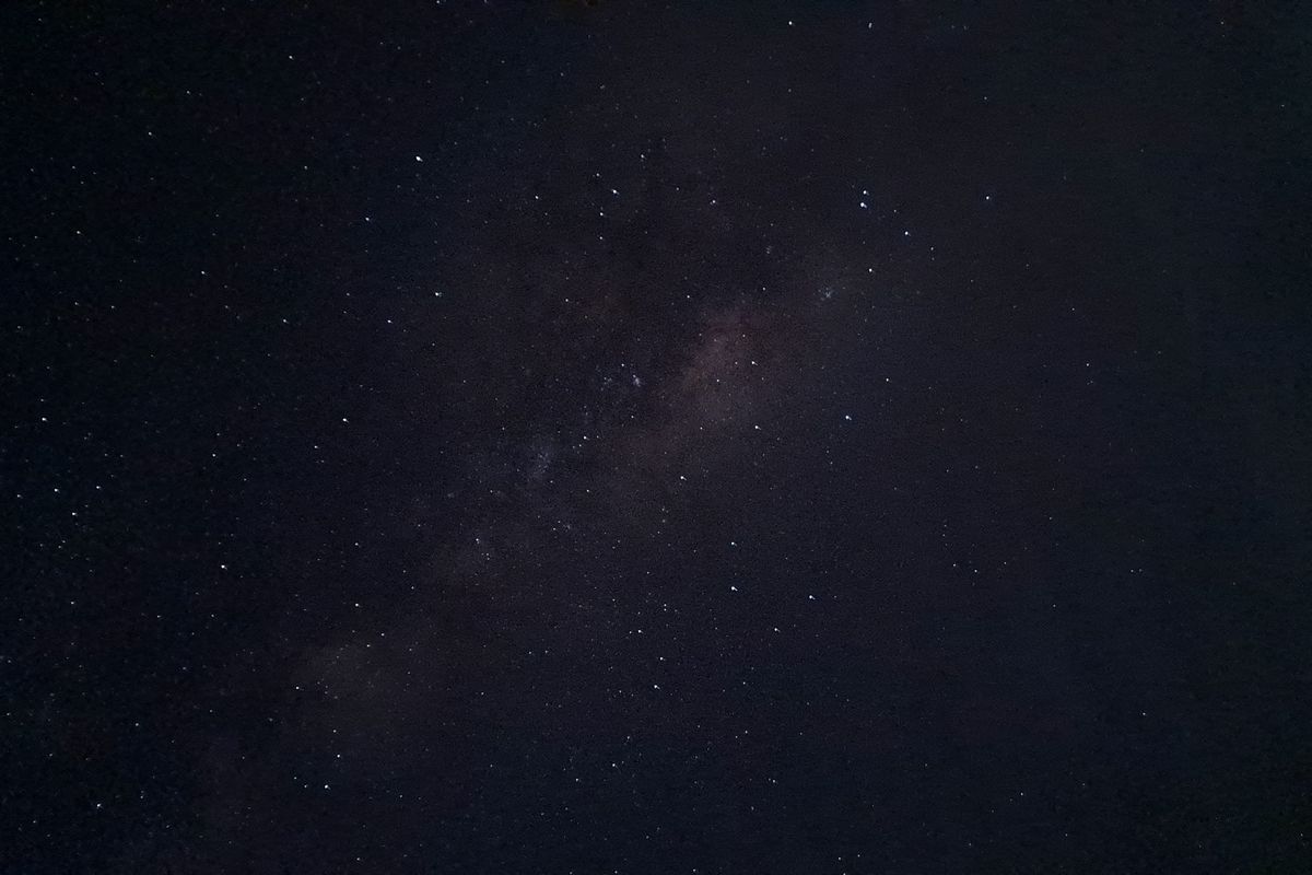 Bulan Juni, Saatnya Menikmati Galaksi Bima Sakti
