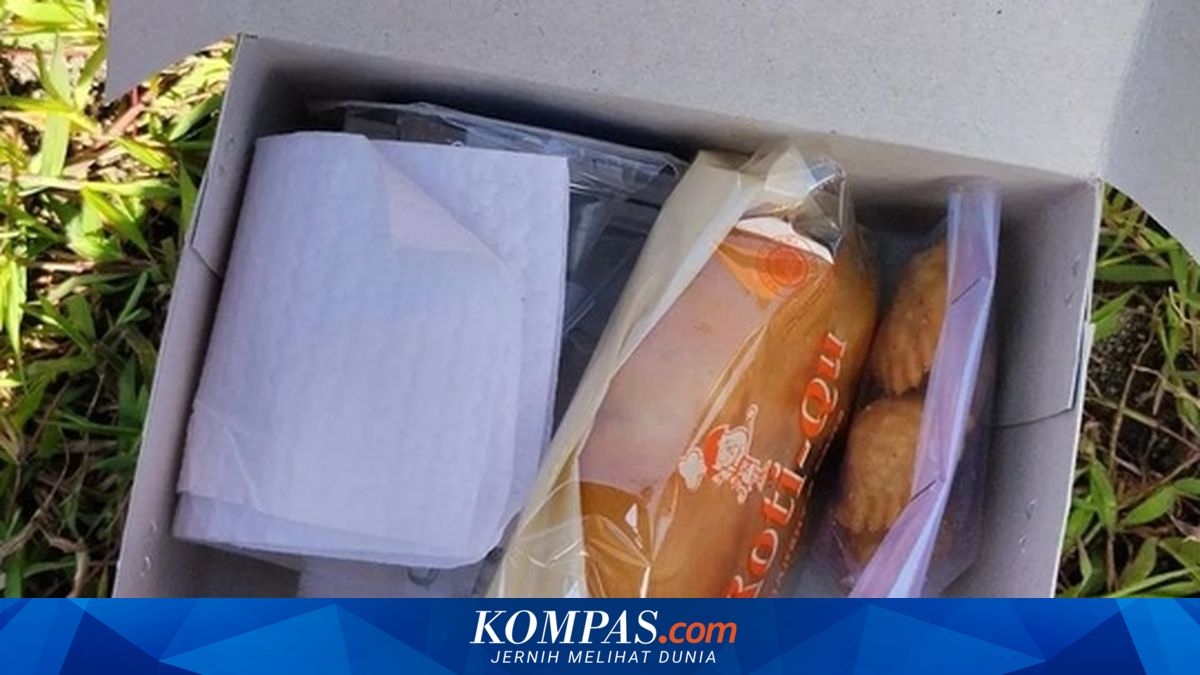 Soal "Snack" Pelantikan KPPS di Sleman, Harga Rp 15.000 Disunat Jadi Rp ...