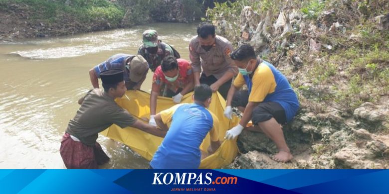 Pensiunan Pegawai Perhutani di Tuban Ditemukan Tewas di Sungai