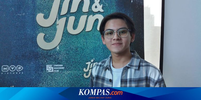 Berperan Jadi Jun dalam Film Jin & Jun, Rey Bong Mengaku Khawatir