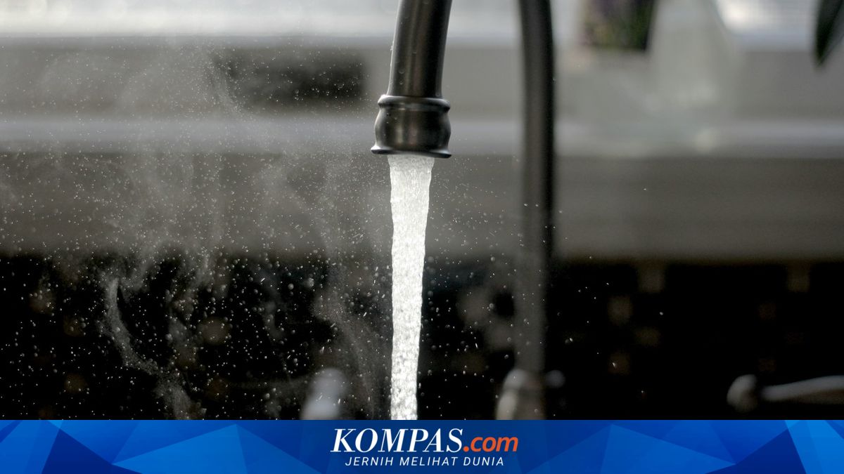 Ini Risiko Besar Jika Tak Matikan Air di Rumah Sebelum Berlibur