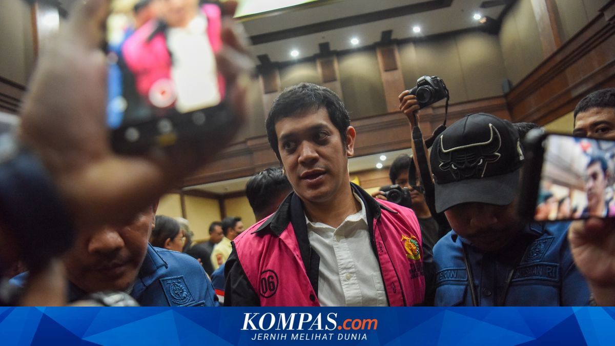 Usai Lebaran, Kerry Anak Riza Chalid Bakal Jadi Saksi Mahkota