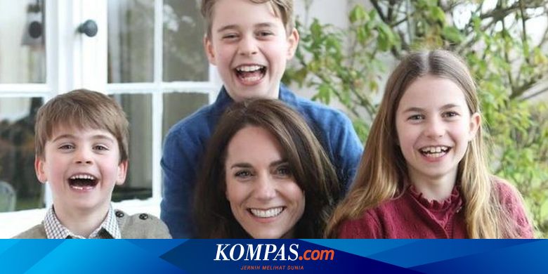 Mengapa Foto Hari Ibu Putri Wales (Kate Middleton) Jadi Masalah?