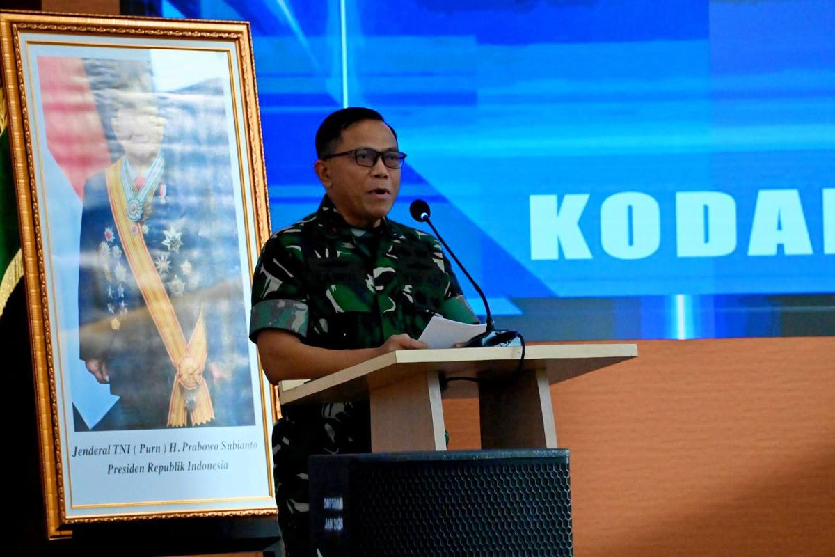 Kalteng Siap Bangun Pusat Pendidikan Militer, Bakal Jadi Pilot Project ...