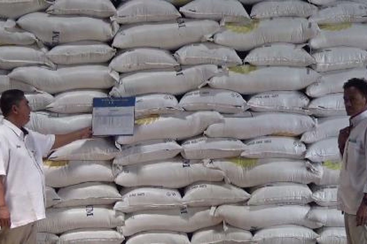 Belum Ada Tersangka, Hari Ini Peminjam 500 Ton Beras di Pinrang Dipanggil Kejati Makassar