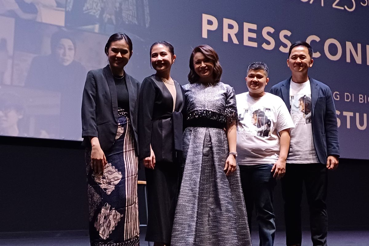 Lewat Film Dokumenter, Rizky Langit Ungkap Perasaannya Saat Rossa dan ...