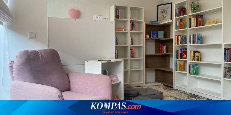 Selain Baca, Ini 4 Aktivitas yang Bisa Dilakukan di Foreword Library