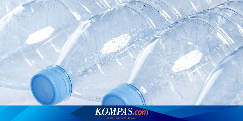 Cara Tukar Sampah Botol Plastik Jadi Uang Elektronik