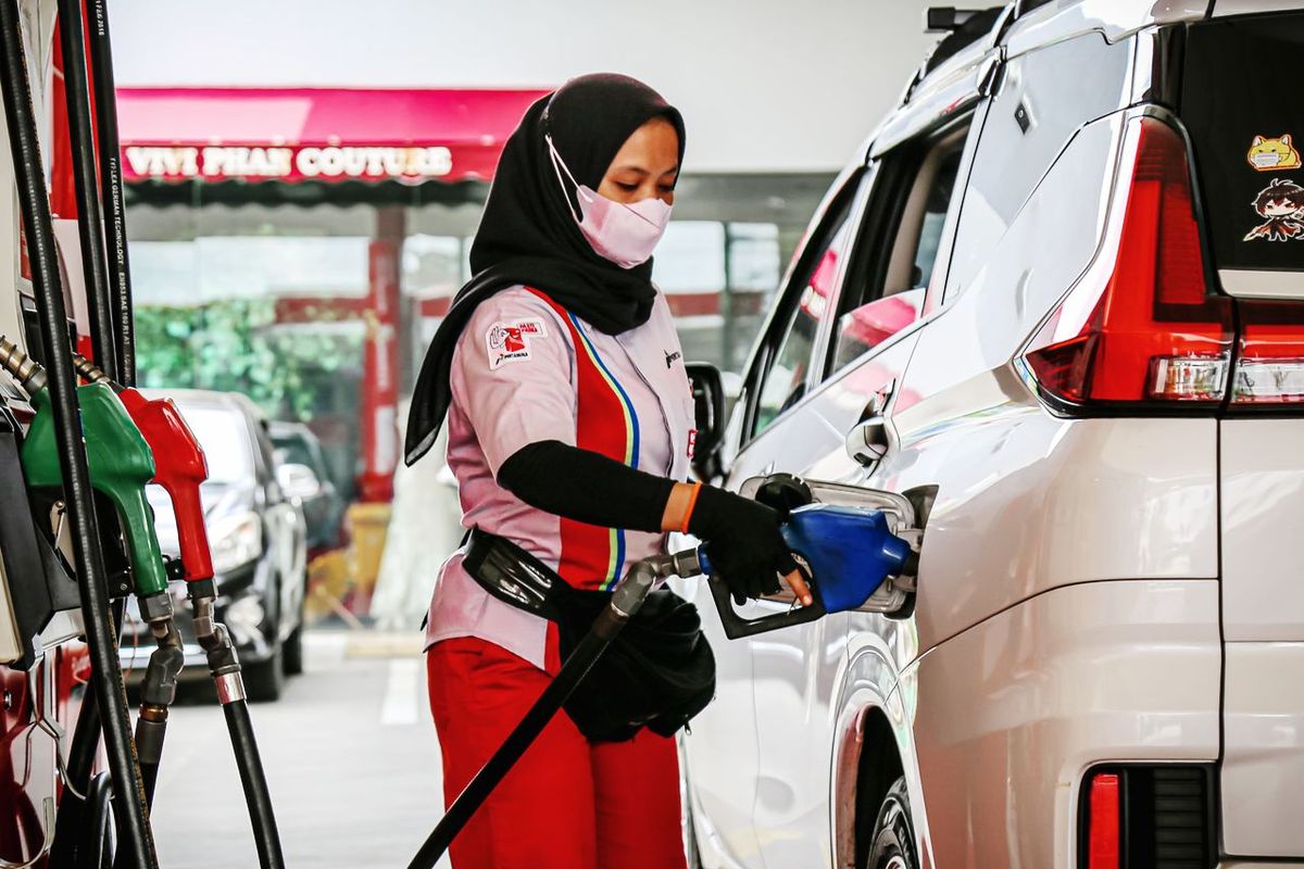 Ramai soal Isu Oplosan Pertalite-Pertamax di Skandal Rp 193,7 Triliun, Pertamina Angkat Bicara