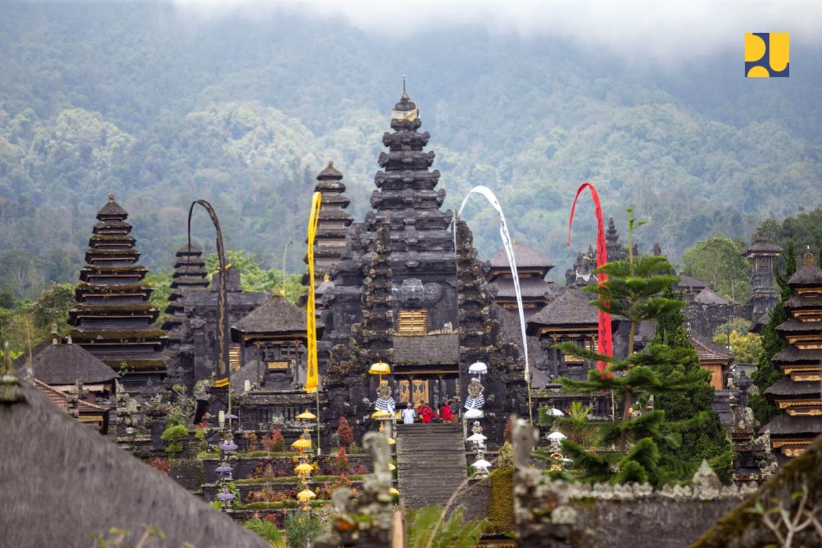 Wamenpar Petakan Wisata Bali Timur untuk Pemerataan Pariwisata Pulau Dewata