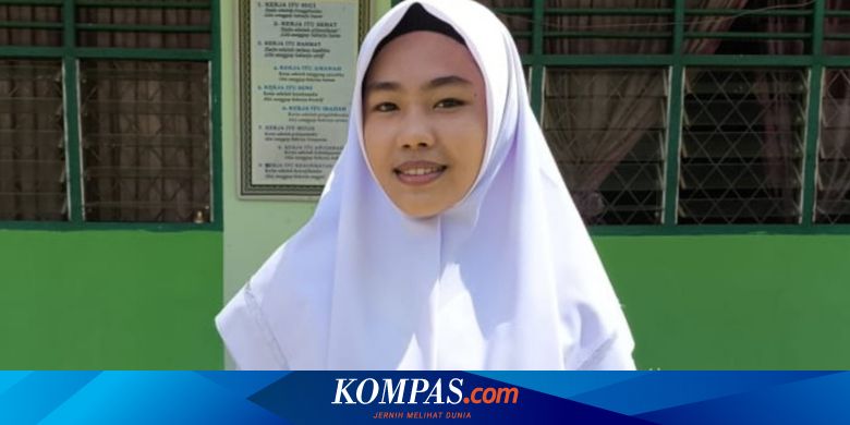 Cerita Herma, Anak Kuli Pasar Lolos Masuk Hukum UI lewat SNBP 2025