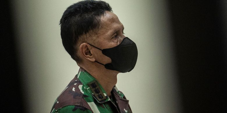 Berita Harian Kolonel Priyanto Dituntut Penjara Seumur Hidup Terbaru ...