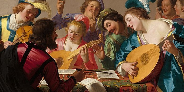 7 Ciri Gerakan Renaissance