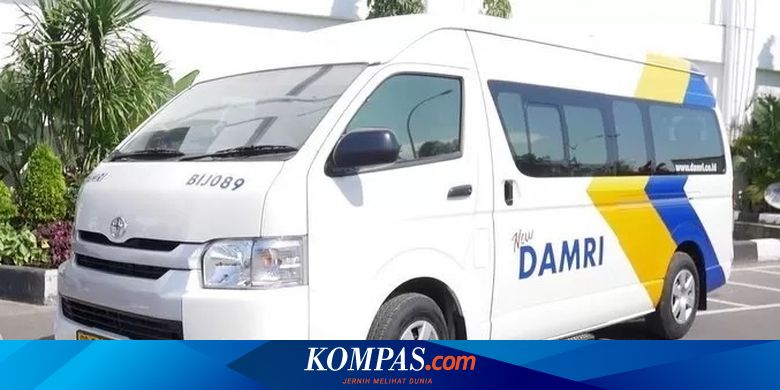 Rute Baru DAMRI Terminal Pulo Gebang–Bandara Soetta, Tarif Rp 90.000
