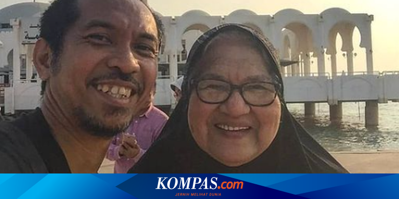 Ibunda Ridho Slank Meninggal Dunia