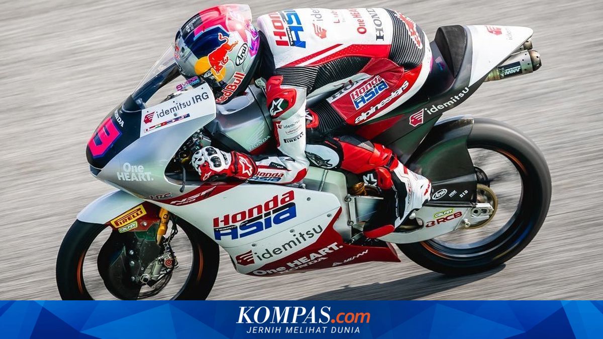 Veda Ega Dipuji Bintang MotoGP: Mir & Marini Soroti Talenta Muda