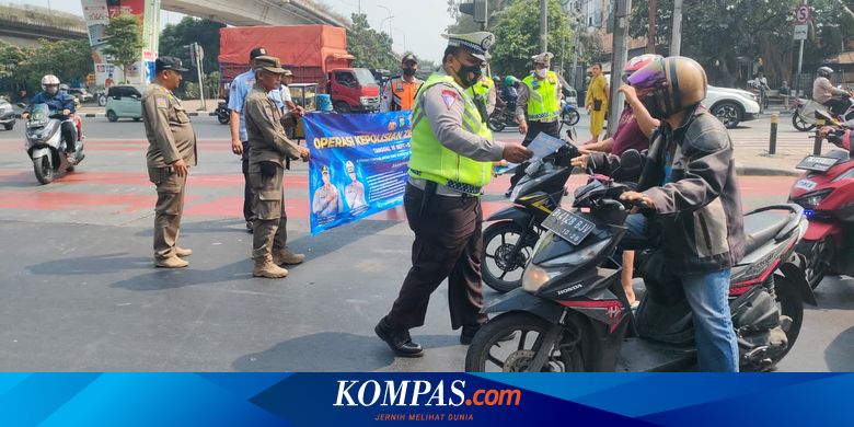 Hingga Hari Keempat Operasi Zebra 2023, 360 Pelanggaran Terjaring ETLE