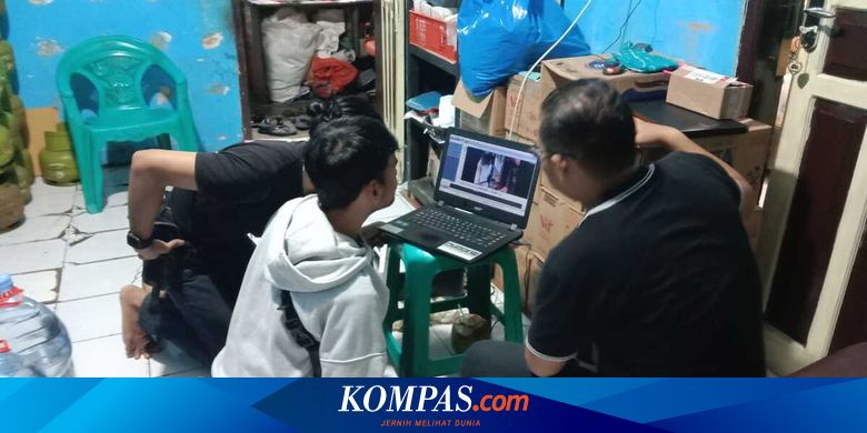 Terekam Kamera CCTV, Aksi Perempuan Gondol Uang Rp 60 Juta di Soreang