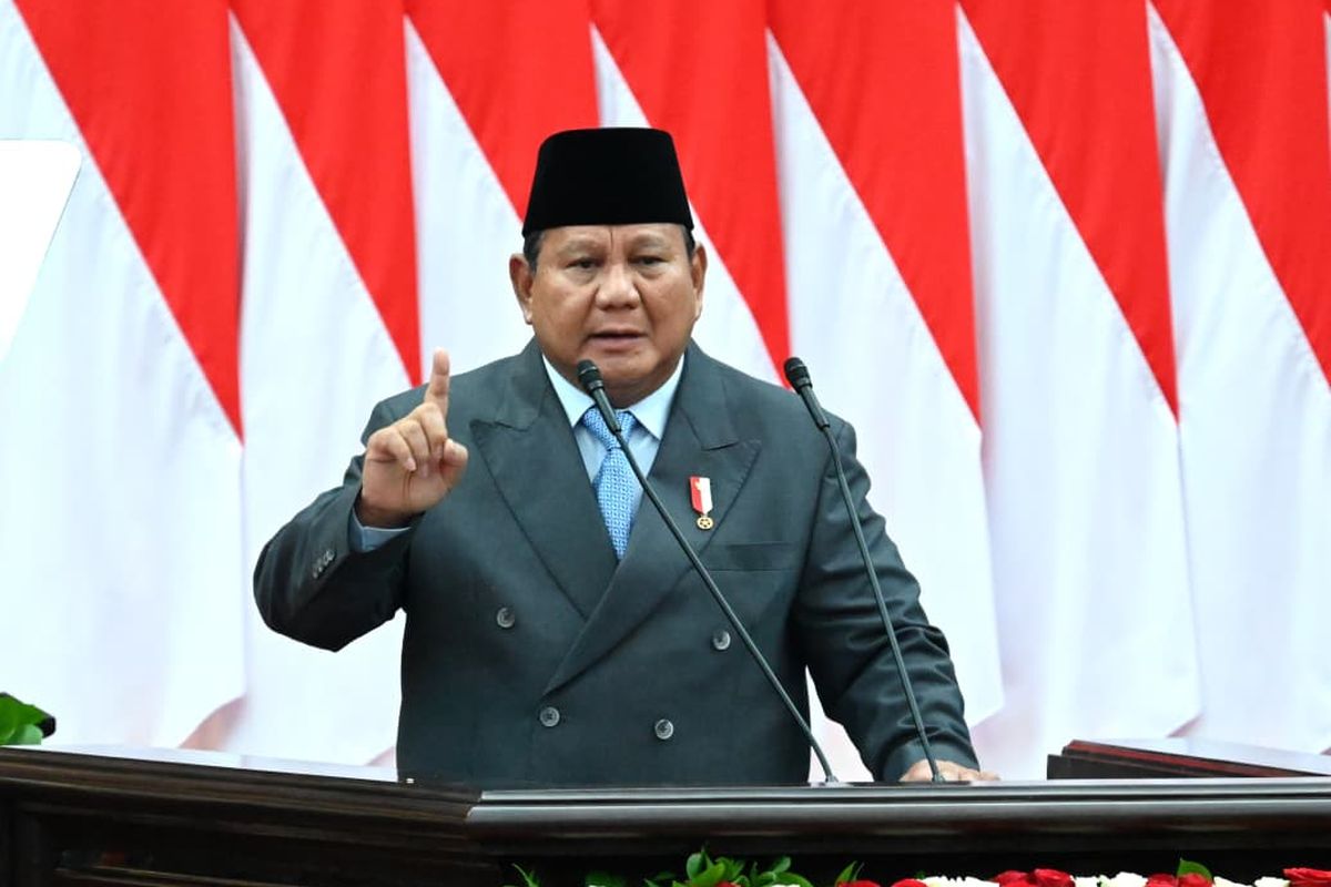 Postur RAPBN 2026: Belanja dan Pendapatan Negara Naik