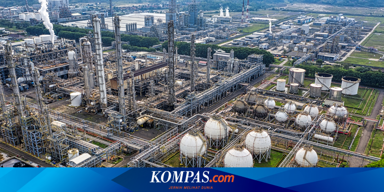 Tahun 2023, 200 Hektar Lahan Industri Masuki Pasar Indonesia