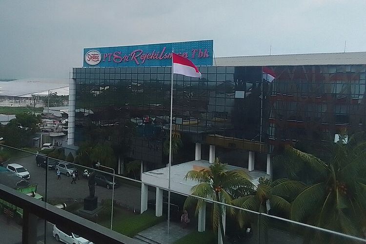 Foto : Penjelasan Resmi Sritex Usai Dinyatakan Pailit oleh Pengadilan ... Foto : Penjelasan Resmi Sritex Usai Dinyatakan Pailit oleh Pengadilan ...