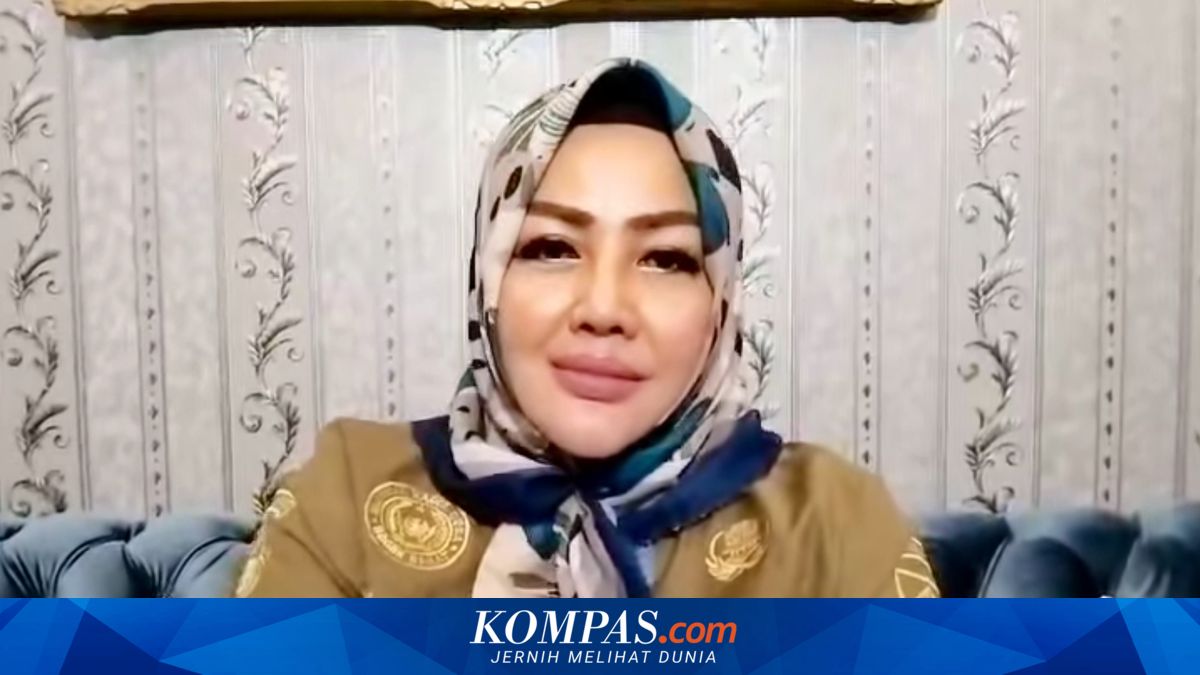 Viral dan Dihujat, Kades Wiwin Komalasari Klarifikasi soal Video Geli ...