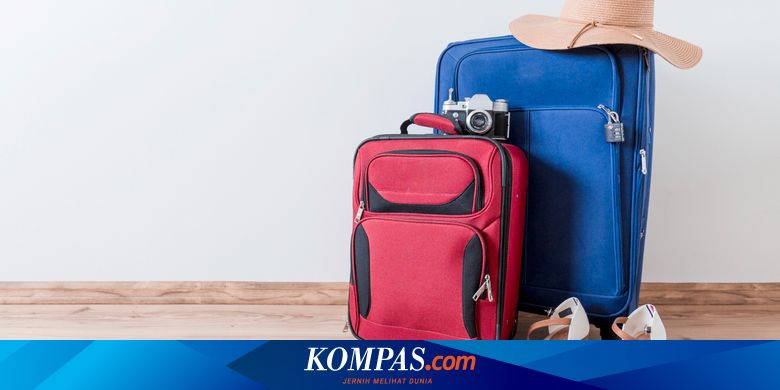 Catat, Ini Berat Maksimal Bagasi Penumpang di Pesawat Lion Air, Batik ...