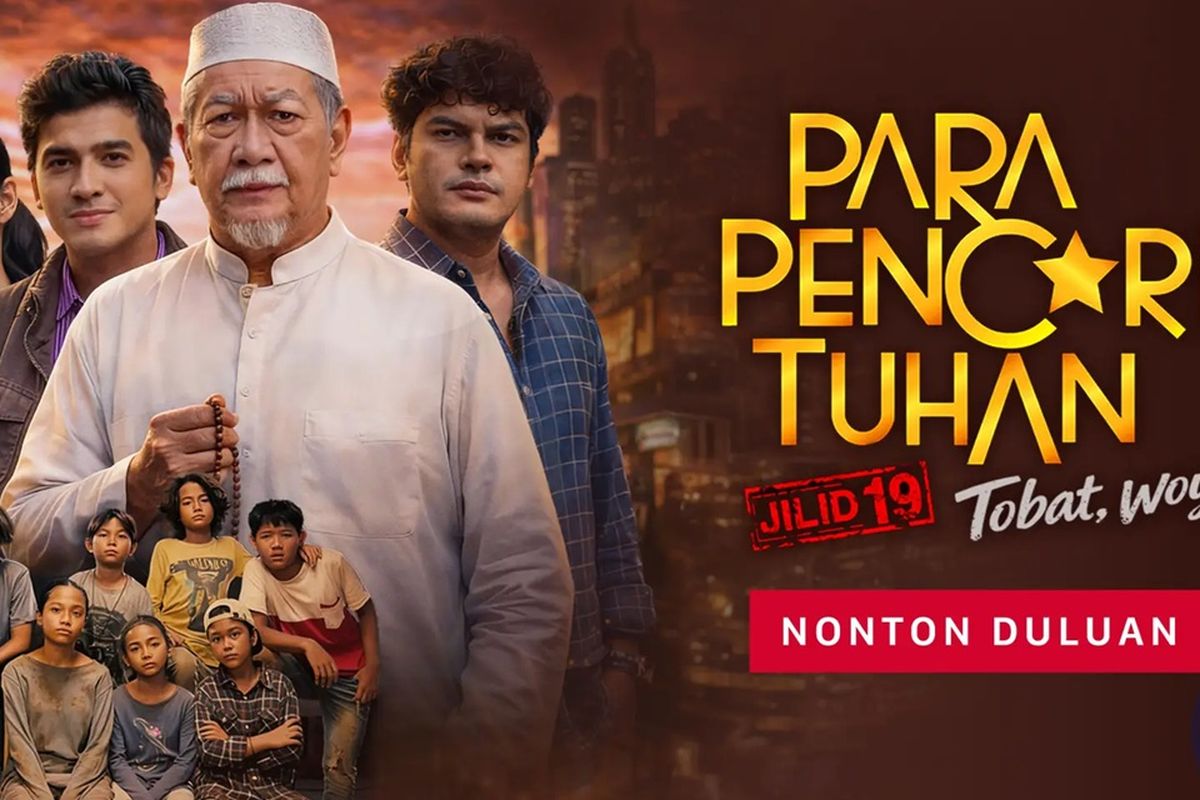 Para Pencari Tuhan 2026 Jilid 19: Pemeran, Sinopsis, dan Cerita Menariknya