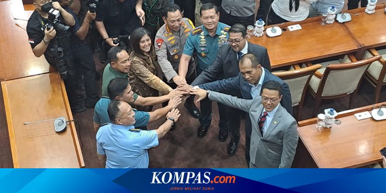 Calon Panglima Agus Subiyanto Jamin TNI Netral pada Pemilu 2024