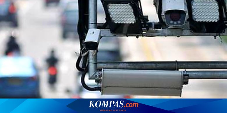 Korlantas Klaim Jumlah Kamera ETLE Statis Mencapai 433 Titik