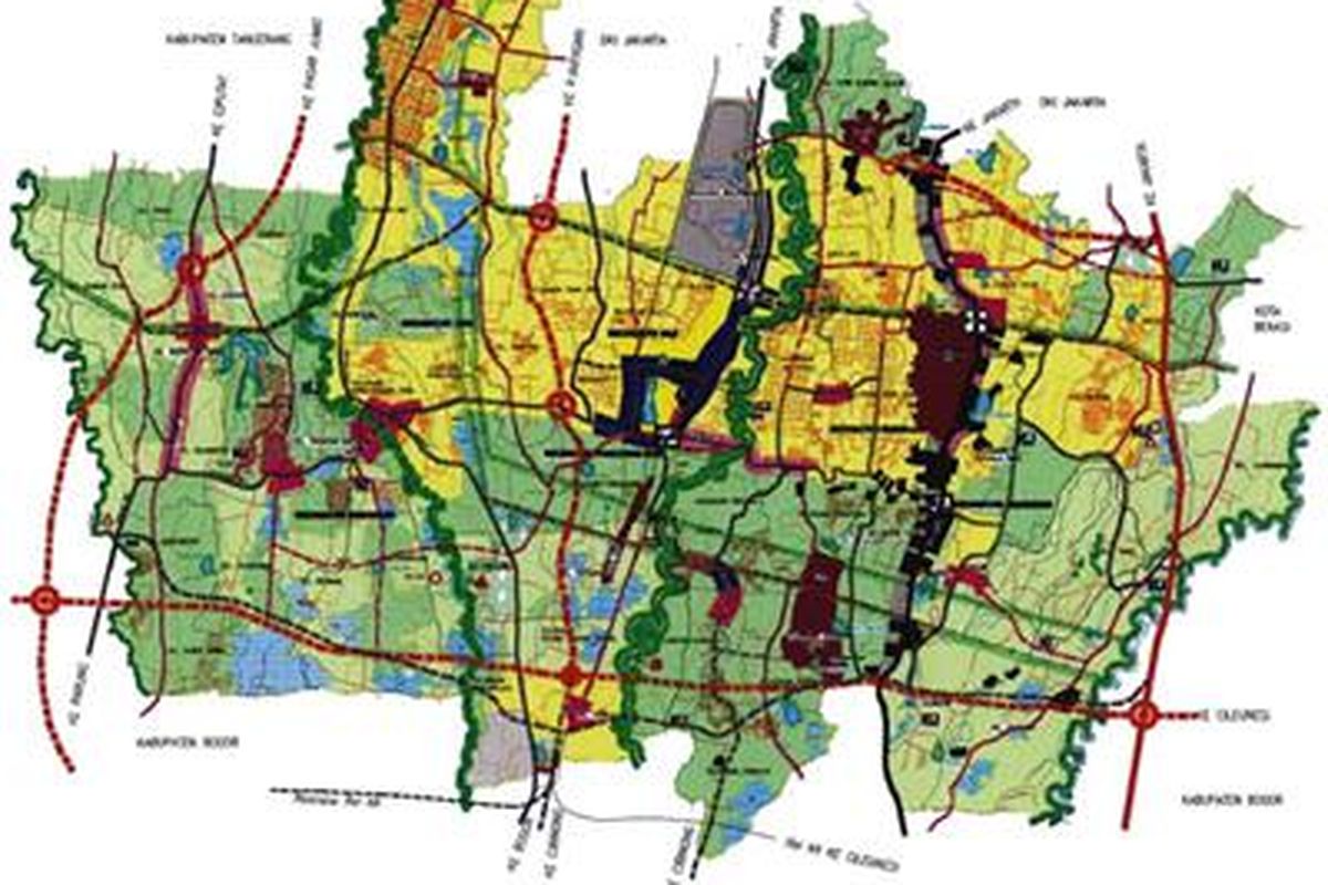 Sejarah dan Asal-usul Nama Depok, Benarkah Singkatan dari De Eerste ...