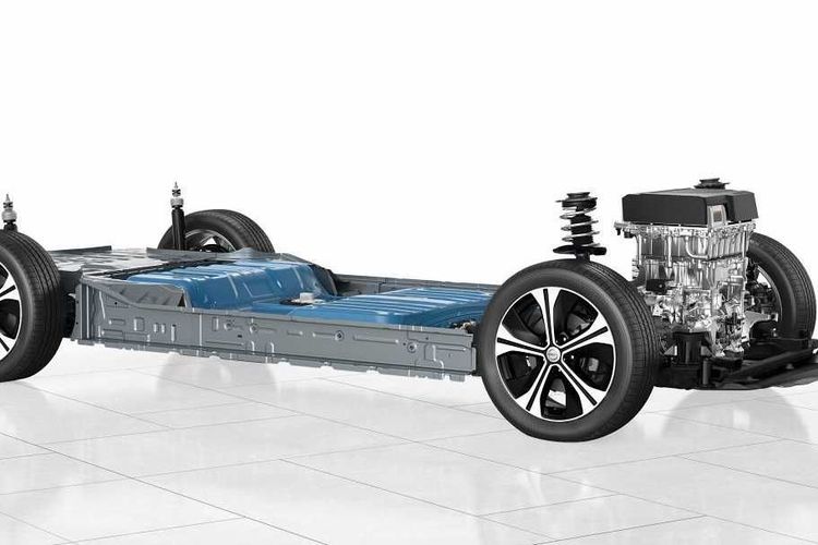 Nissan Optimistis Mobil Listrik Semakin Diterima di Indonesia