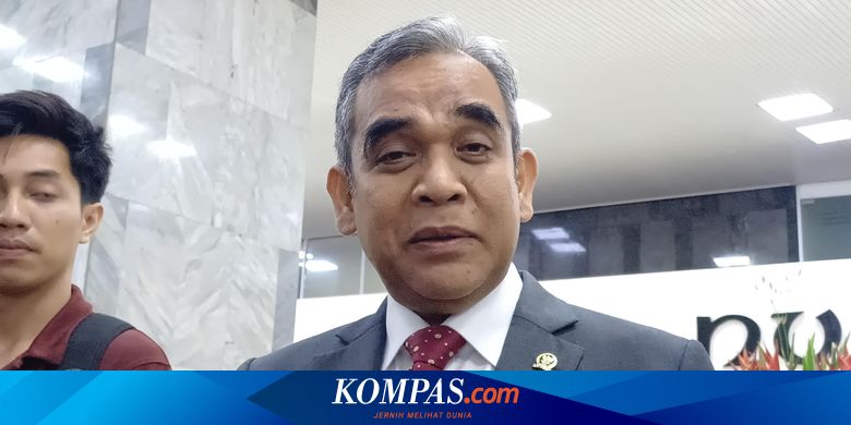 Kemungkinan Jokowi Gabung Gerindra, Muzani: Jika Mau, Tentu Kehormatan bagi Kami