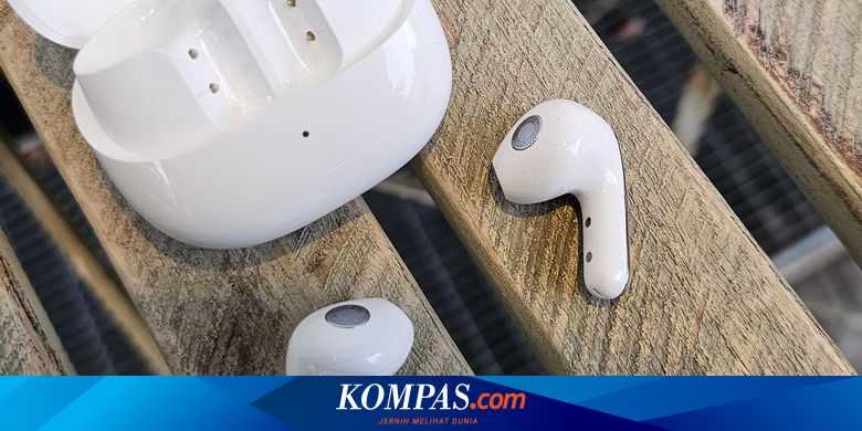 5 TWS Harga Rp 200.000-an dari Berbagai Merek, Tahan Percikan Air dan Debu