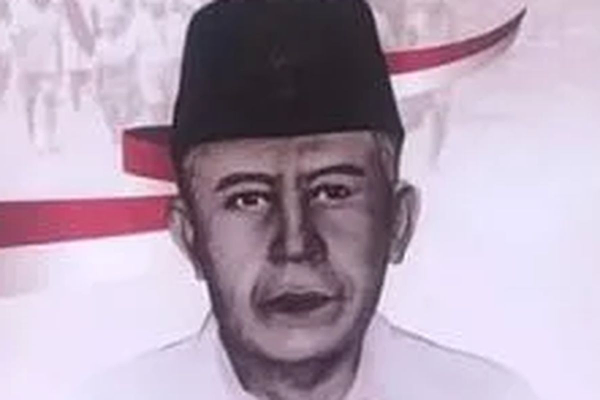 Biografi Haji Salahuddin bin Talabuddin, Pejuang Merah Putih dari ...