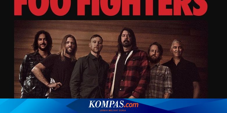 Lirik dan Chord Lagu Aurora - Foo Fighters