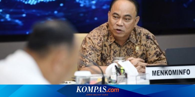 Menkominfo: Indonesia Darurat Judi Online, Sudah Sangat Meresahkan