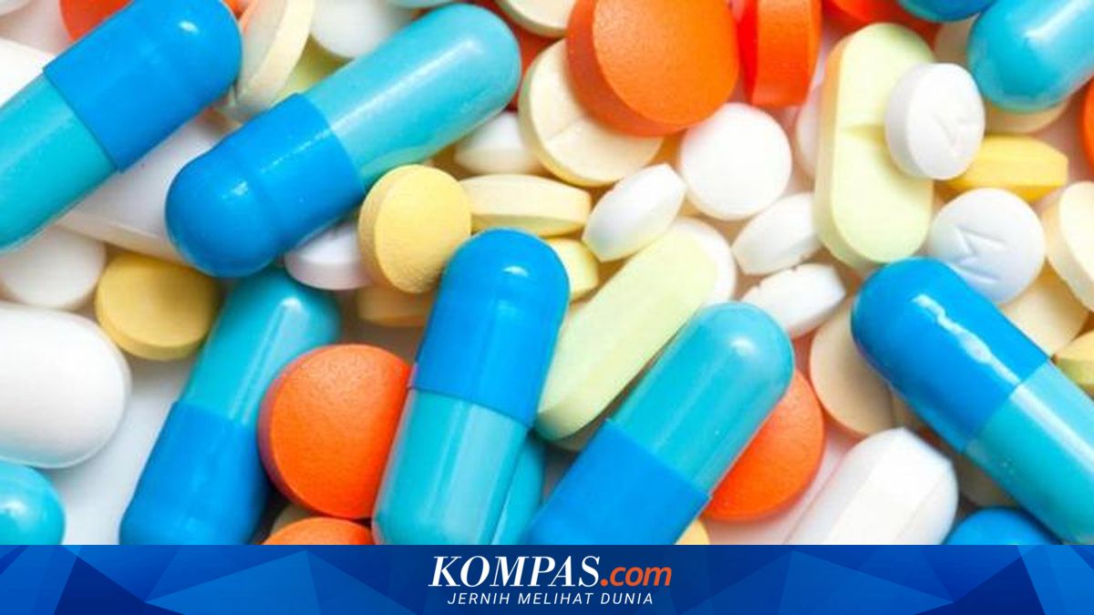 BPOM akan Tarik Pil Dekstro