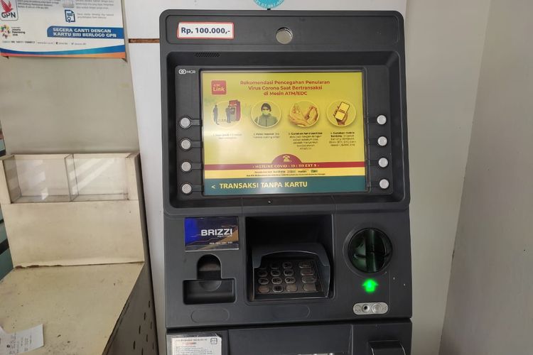 Cara Cek Nomor Rekening BRI atas Nama Siapa