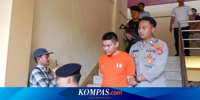 Keponakan di Bogor Bunuh Tante karena Kesal Disuruh Cuci Piring